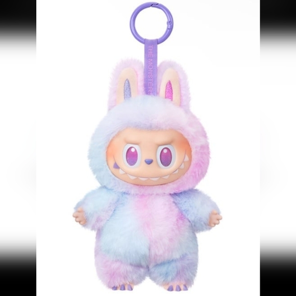 POP MART | Accessories | Luck Popmart Labubu Big Into Energy | Poshmark